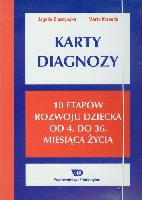 Karty Diagnozy. 10 etapów rozwoju dziecka... - Cieszyńska Jagoda ... Karty Diagnozy. 10 etapów rozwoju dziecka... - Cieszyńska Jagoda ...