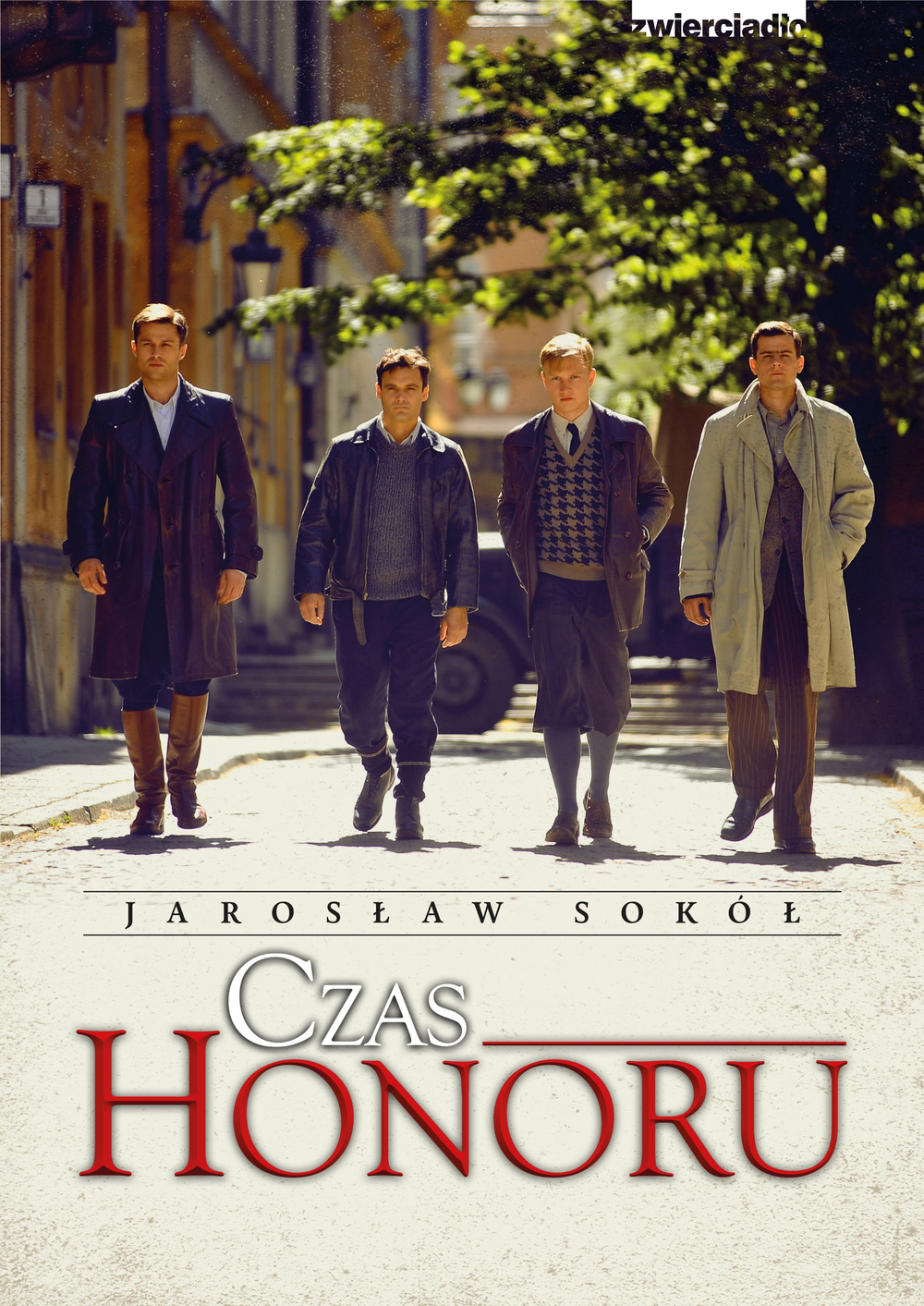 Czas Honoru - Jarosław Sokół | Dobreksiazki.pl