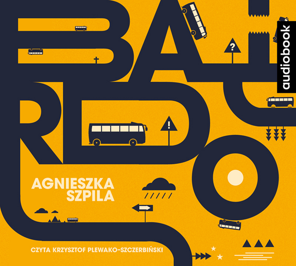 Bardo - CD - Szpila Agnieszka | Dobreksiazki.pl