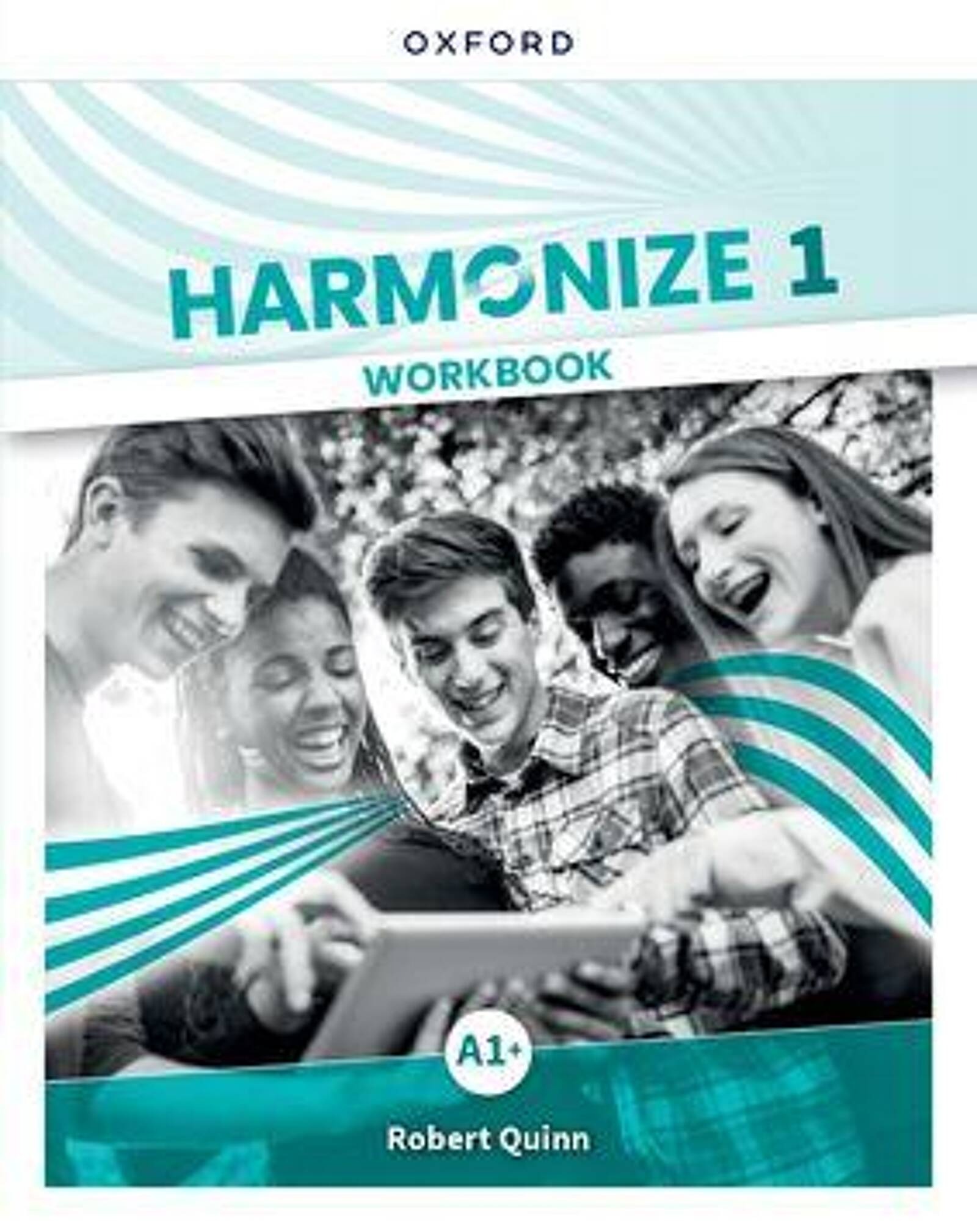 Harmonize 1 WB - Robert Quinn, Tims Nicholas, Rob Sved | Dobreksiazki.pl